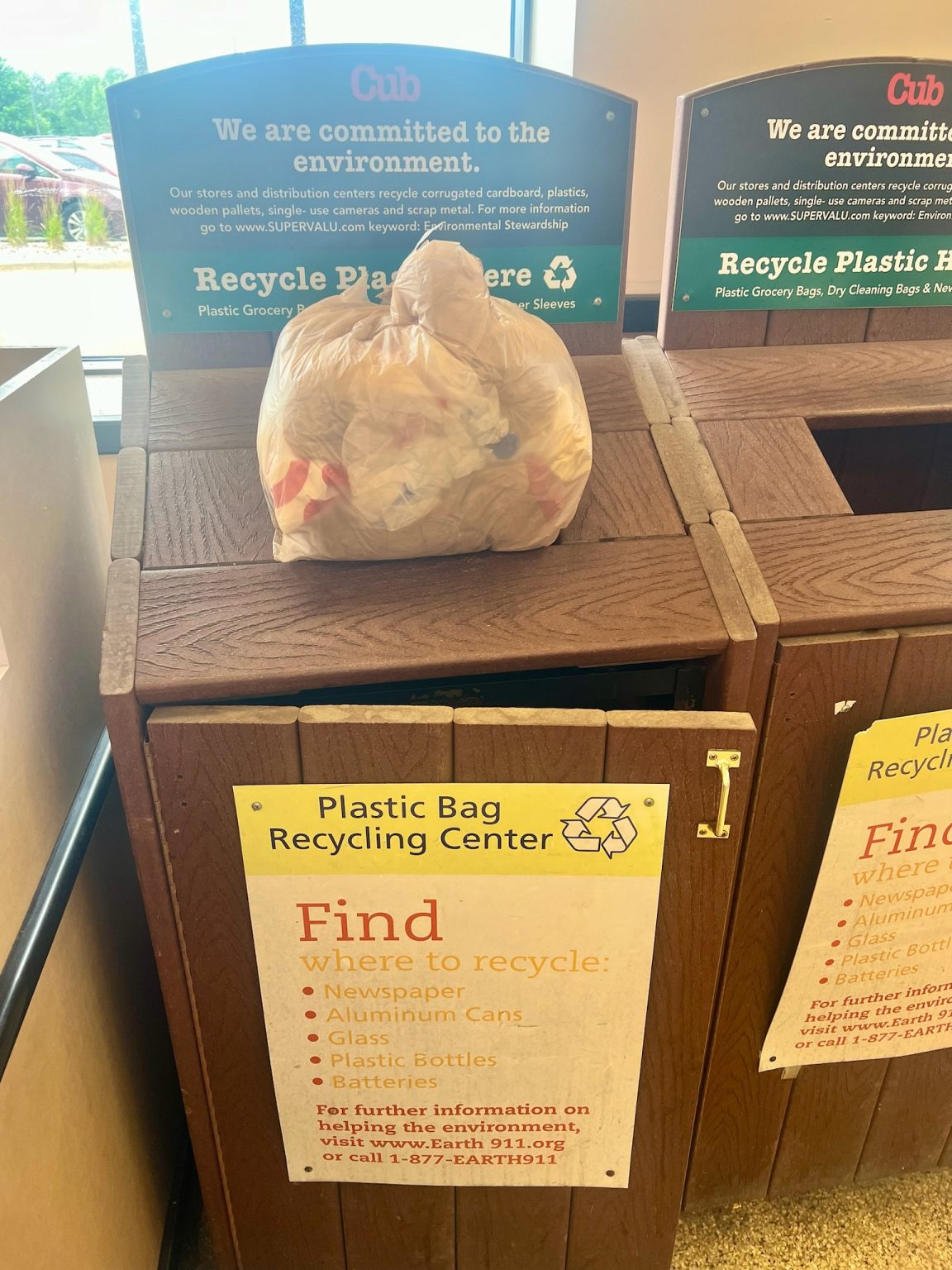 Plastic Free July - Recycling Responsibly - Meat & Potatoes Organizing